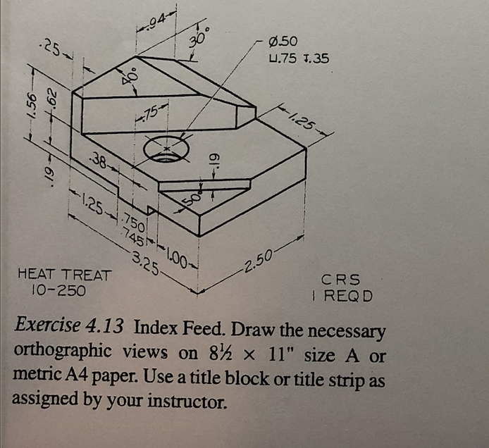 0.50 CR S I REQD xercise 4.11 Safety Key. Draw the | Chegg.com