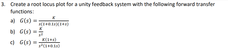 Solved Please use Matlab to generate plots. I am not sure | Chegg.com
