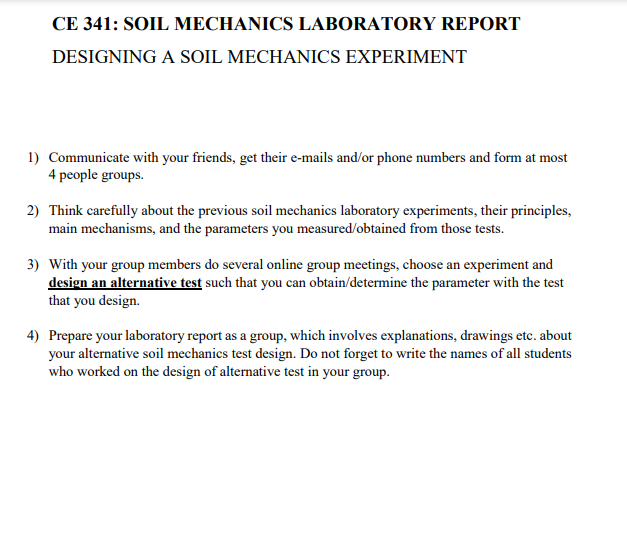 Solved Can you please write me Sieve Analysis lab report | Chegg.com