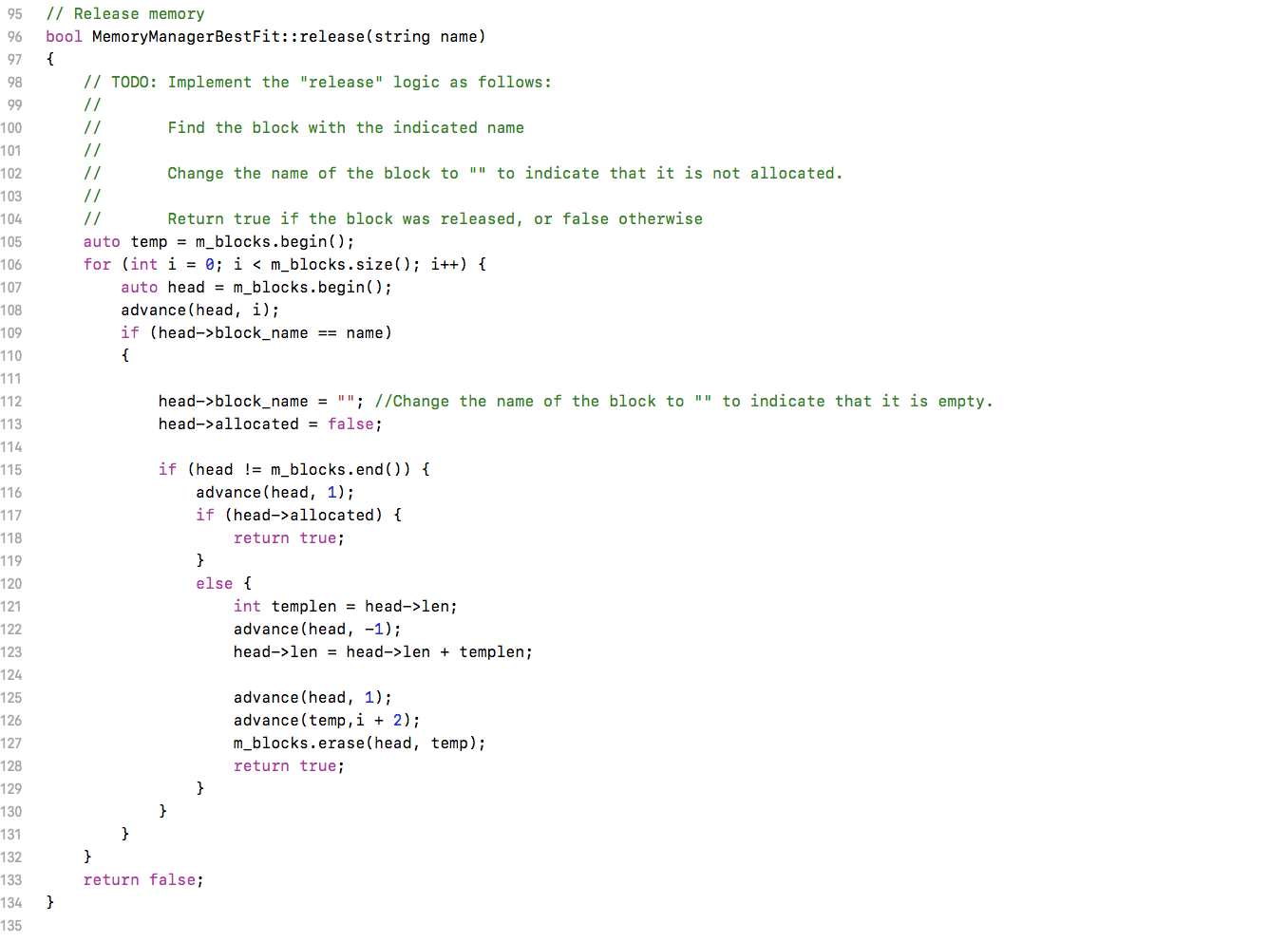 Solved Please help fill the missing code for Execute.cpp | Chegg.com