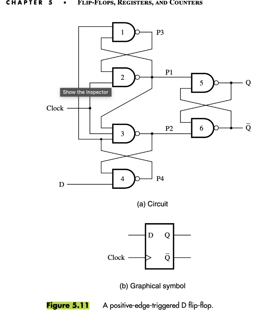 Solved Construct a NOR-gate circuit, similar to the one in | Chegg.com