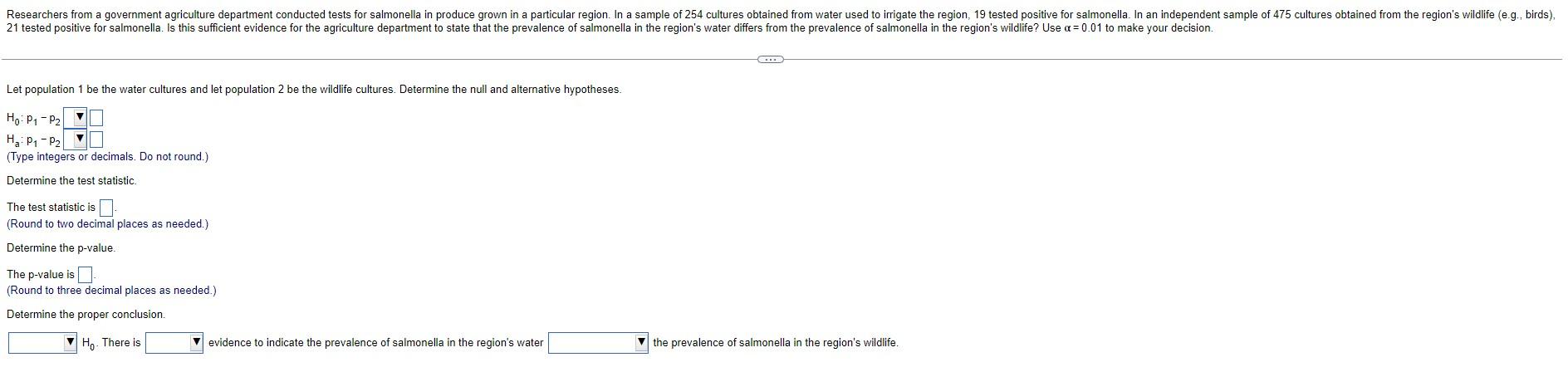 Solved reject or do not reject, sufficient or | Chegg.com