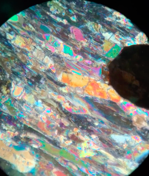 Solved METAMORPHIC FACIES: Blueschist facies, | Chegg.com