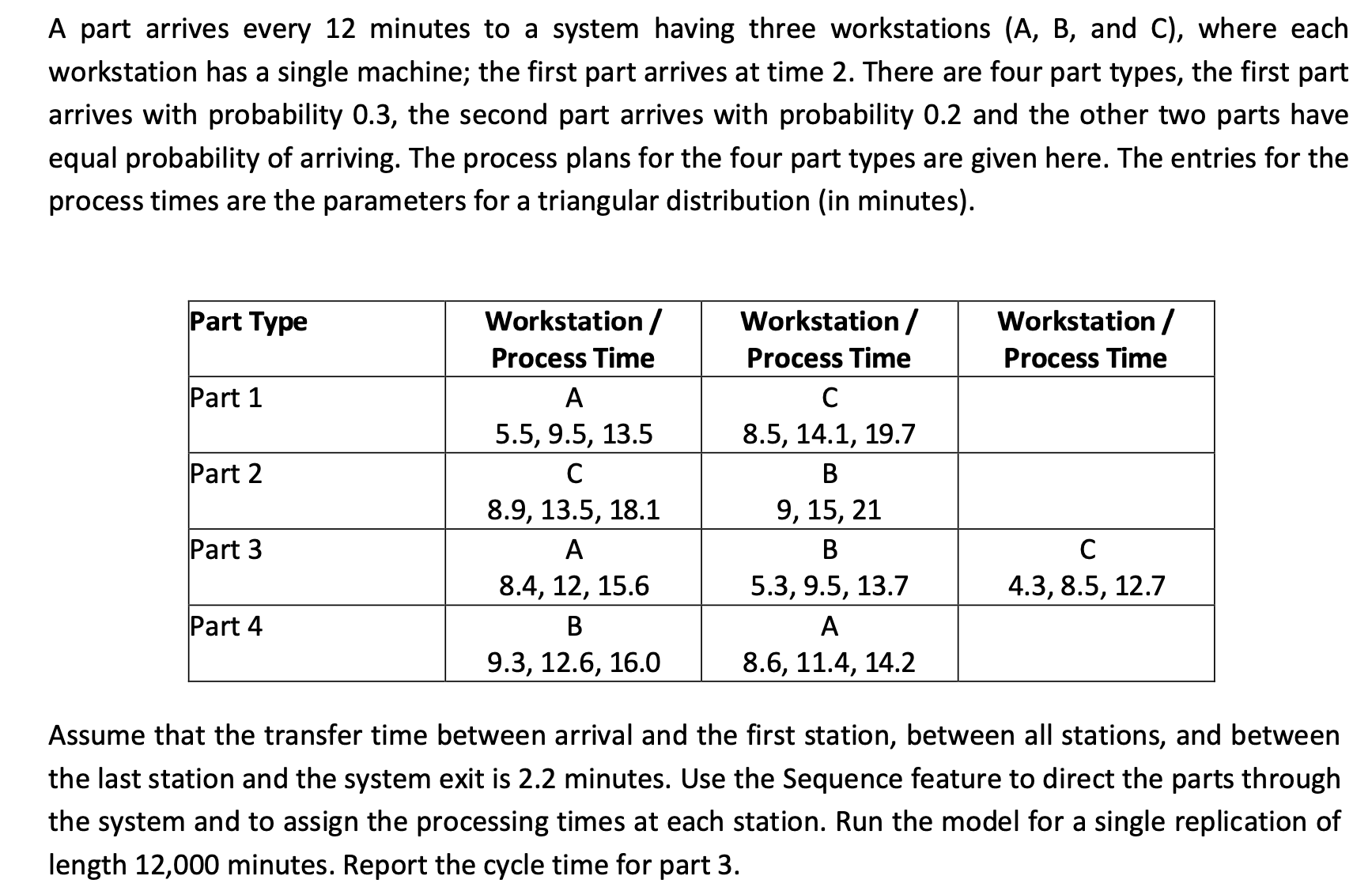 Solved Determine the steps that how can made for arena model | Chegg.com