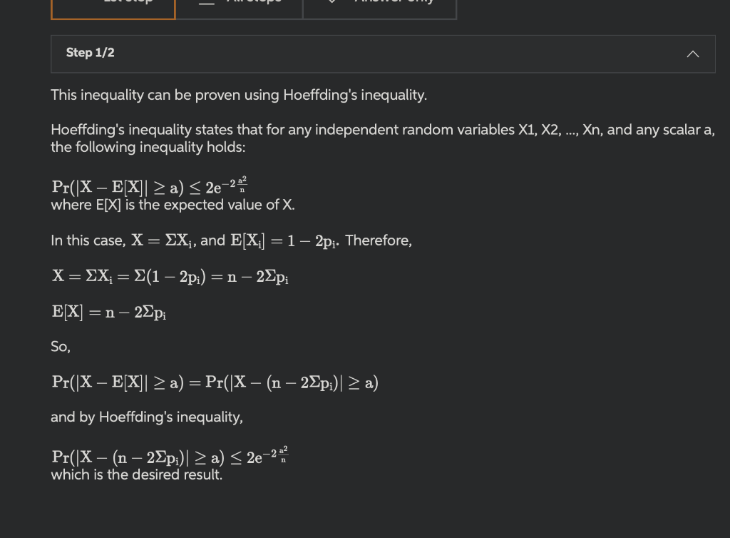 Solved Exercise 4.16: Let X1……Xn be independent Poisson | Chegg.com