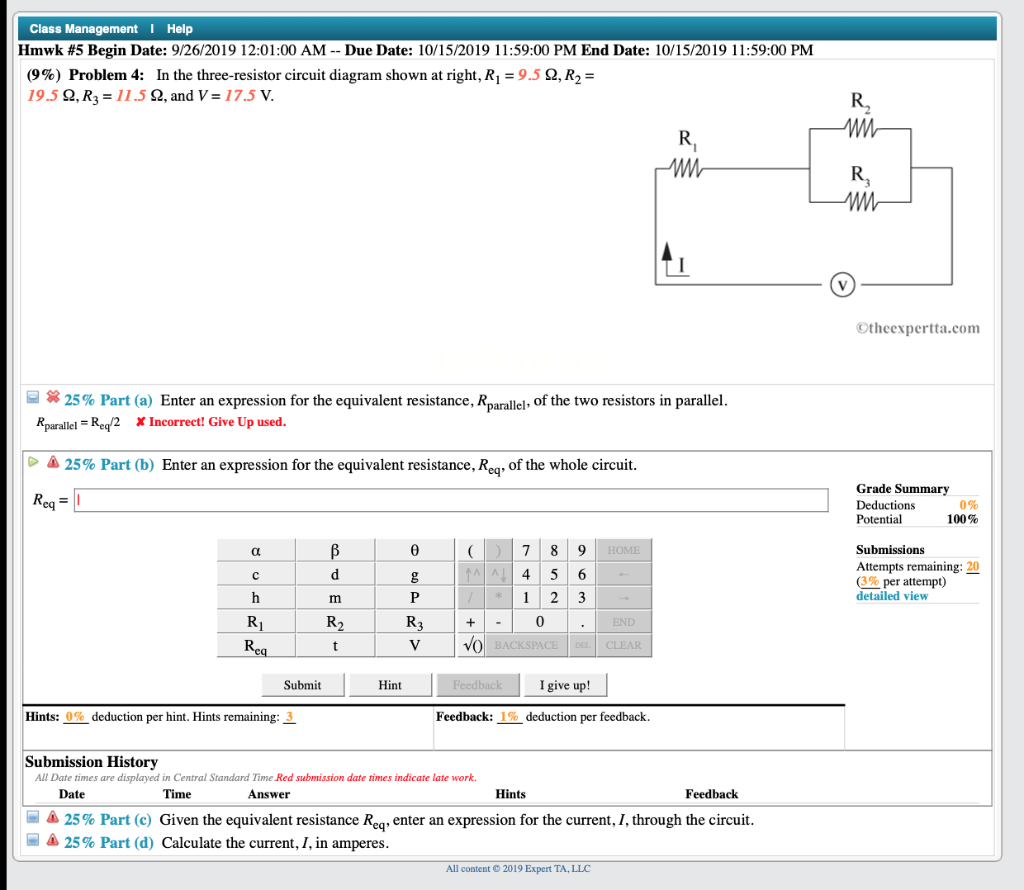 Solved Class Management | Help Hmwk #5 Begin Date: 9/26/2019 | Chegg.com