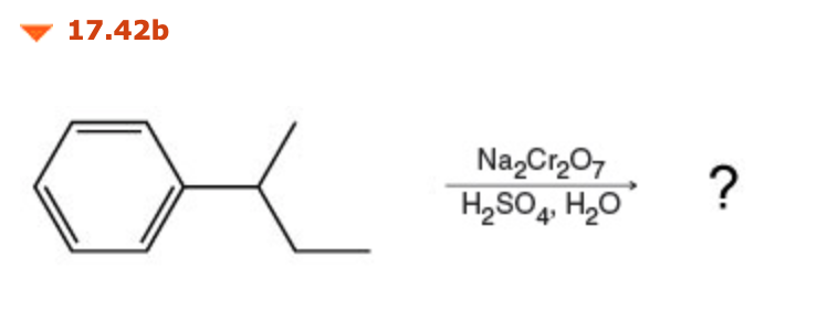 Solved 17.42b C Na2Cr2O7 H, SO2, H20 ? | Chegg.com