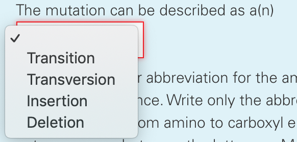 Solved The coding strand of a normal and a mutant DNA | Chegg.com