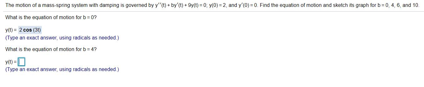 Solved THERE ARE TWO PICS . THE FIRST ONE IS AN EXAPLE TO | Chegg.com