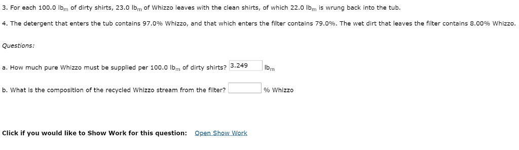 Solved Problem 4.50 Whizzo Following is a diagram of the | Chegg.com