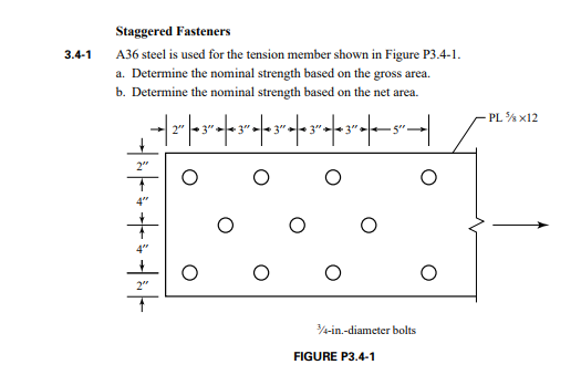 Solved For Problems 1-3, use our textbook (Steel Design | Chegg.com