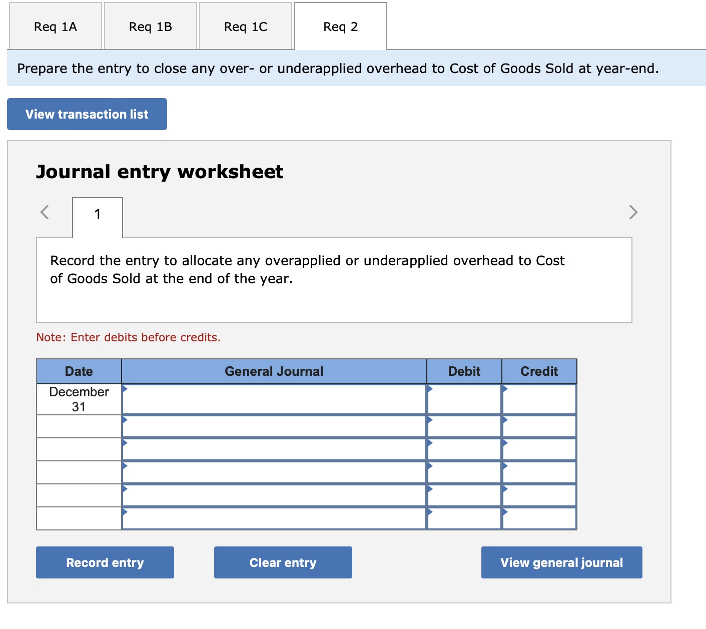 Solved Problem 19-5A (Algo) Computing and applying overhead | Chegg.com