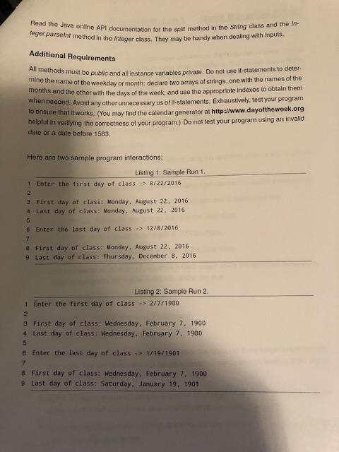 Solved ANT OF CSC 1351-03,04, Spring 2019, Lab 1 Name this | Chegg.com