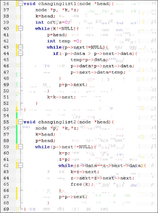 Solved Write the output of the given c program below when | Chegg.com