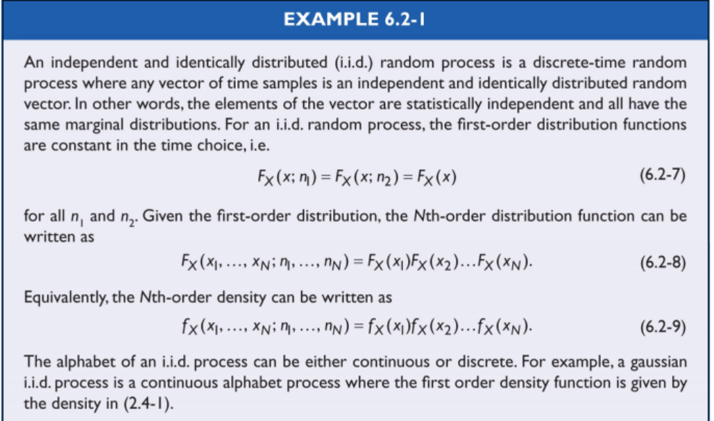 Solved Find the time average and time autocorrelation | Chegg.com