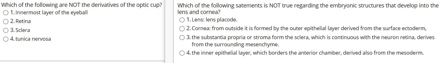 Solved Which of the following are NOT the derivatives of the | Chegg.com