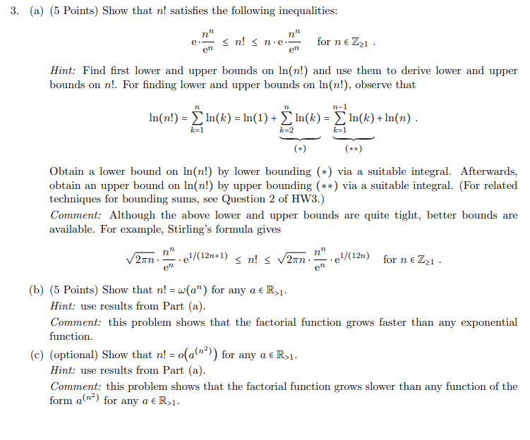 Solved Please don't copy others' work. And use the hint to | Chegg.com