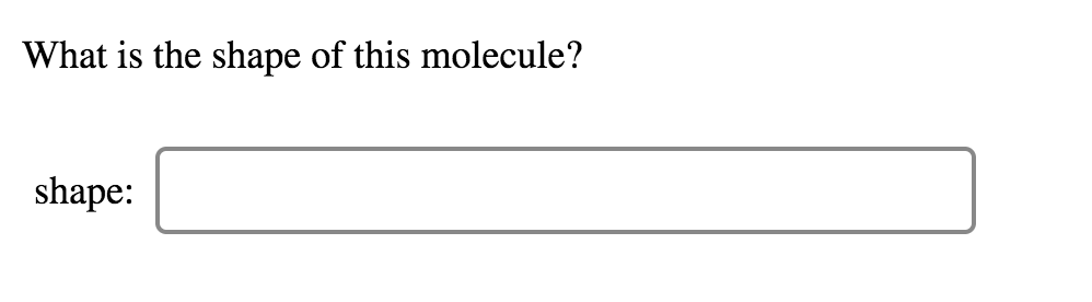 Solved Identify the axial and equatorial atoms in the | Chegg.com