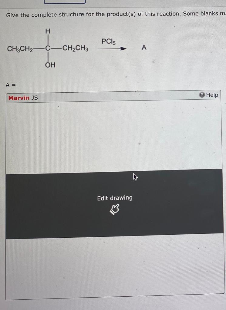 Solved Give the complete structure for the product(s) of | Chegg.com