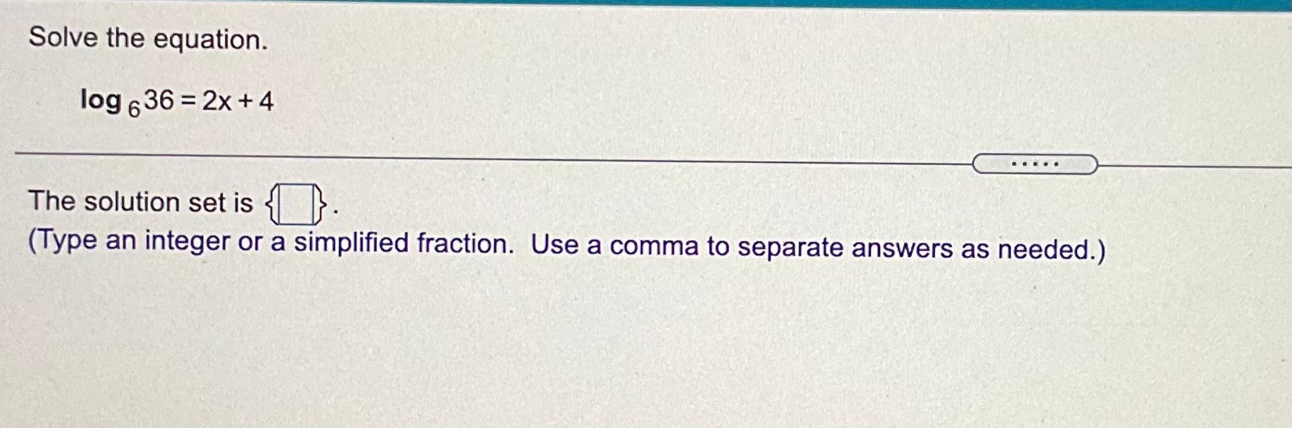 Solved This is a Algebra math question. If you can please | Chegg.com