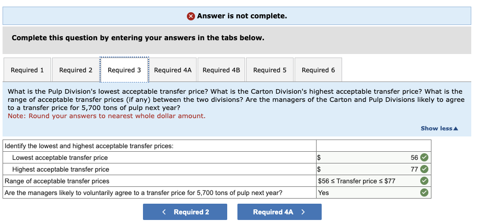 Solved Problem 11-20 (Algo) Transfer Price with an Outside | Chegg.com