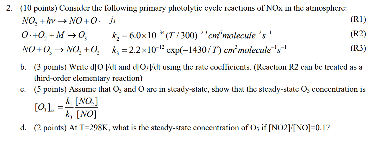 Solved 2. (10 points) Consider the following primary | Chegg.com
