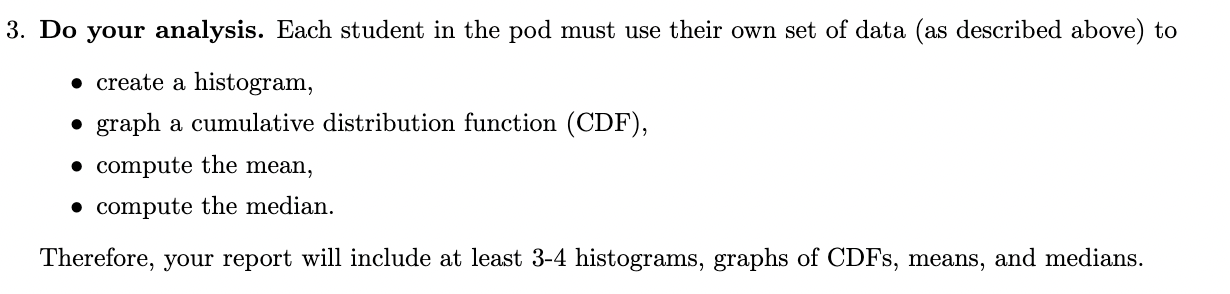Solved Can anyone Use the link and instructions. For data | Chegg.com
