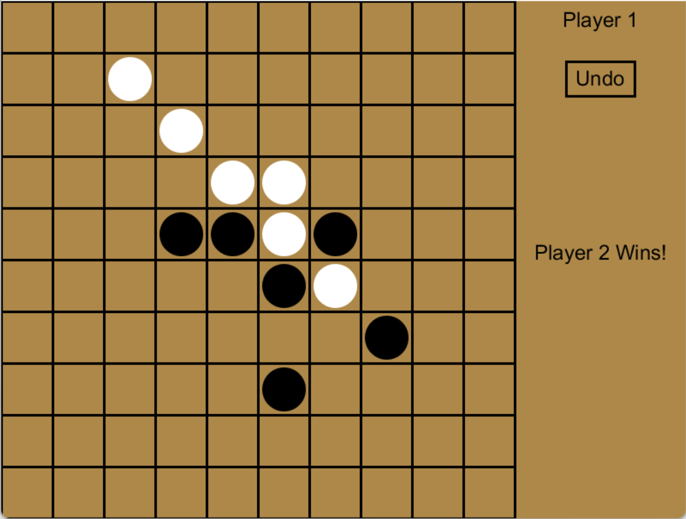 Solved Use Processing. py to create the game "Renju." | Chegg.com