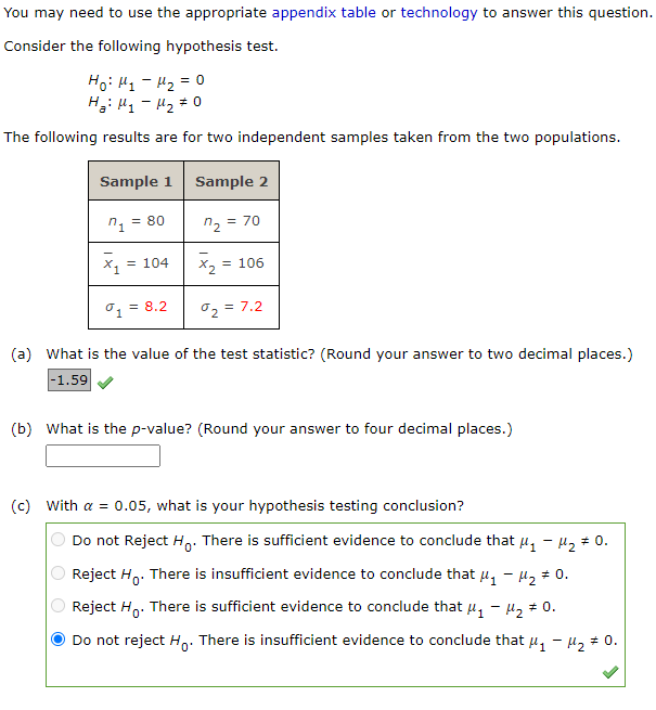 Solved You may need to use the appropriate appendix table or | Chegg.com