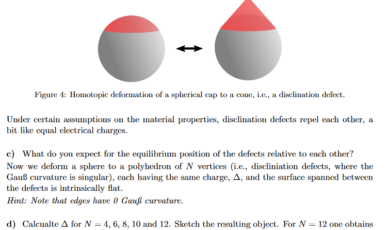 Solved I need help with differential geometry, i'm not sure | Chegg.com
