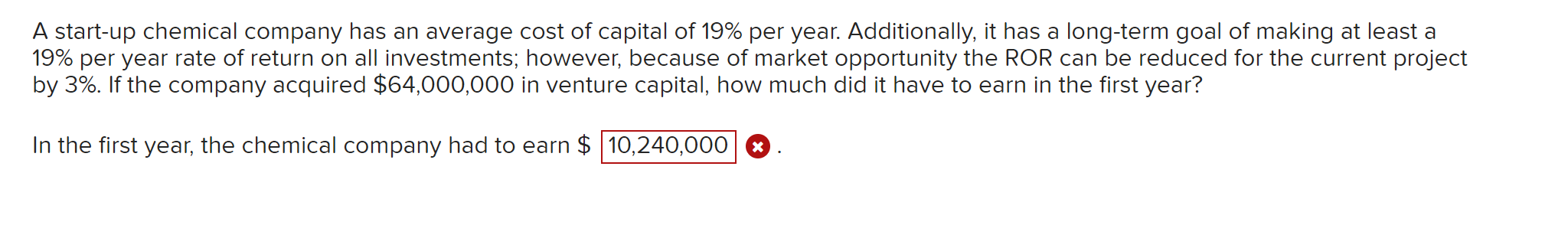 Solved I don't understand what I am doing wrong. Can I get | Chegg.com