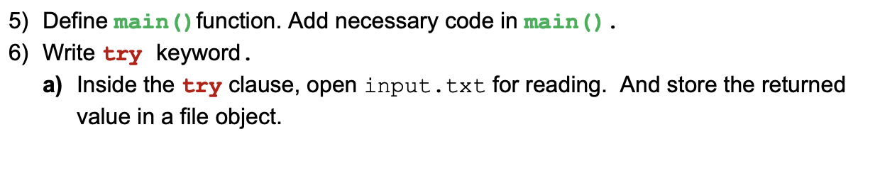 Solved Hi, I need help with creating a specific python | Chegg.com