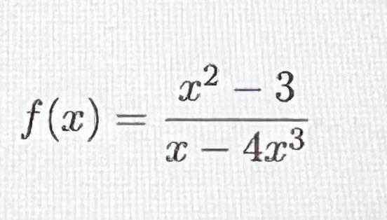 Solved Determine analytically if the following functions are | Chegg.com