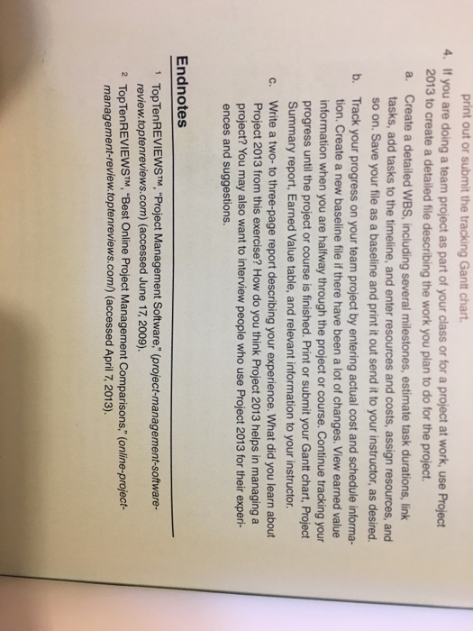 Solved If you are doing a team project as part of your class | Chegg.com