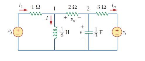 Solved Construct the signal flowgraph for the following | Chegg.com