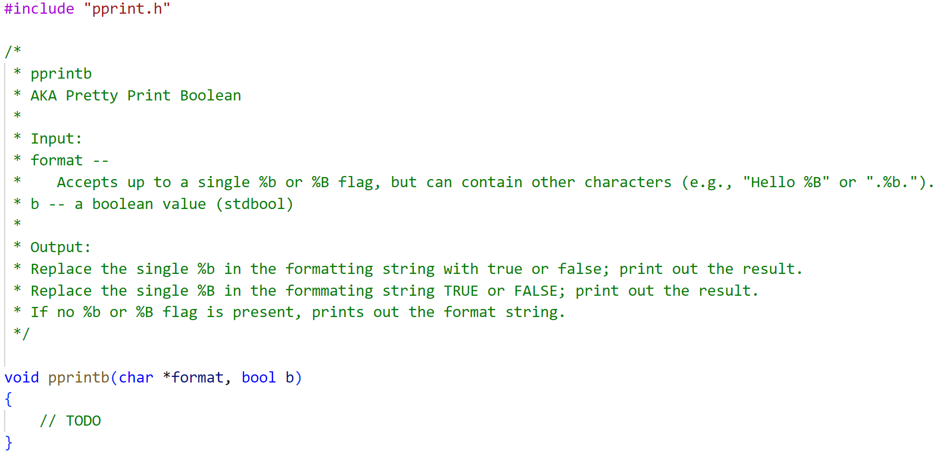 Solved Code in C please. Last picture is the include file | Chegg.com