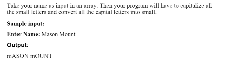 Solved Here is a problem based on Assembly language.solve | Chegg.com