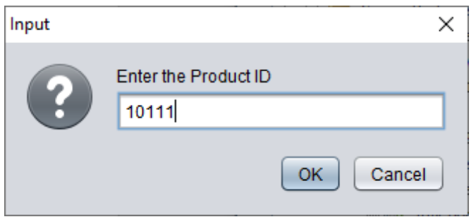 Solved Need help with this layout and look of the GUI | Chegg.com