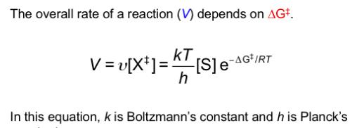 Solved using this equation, show that a 10 fold increase in | Chegg.com