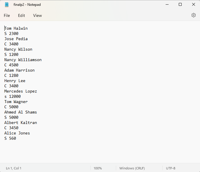Solved CheckingAccount.java public class CheckingAccount | Chegg.com