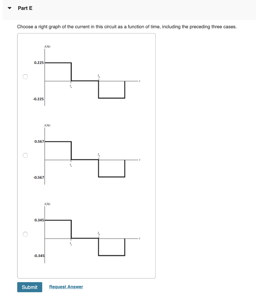Solved 1 Review Constants A rectangular circuit is moved at | Chegg.com