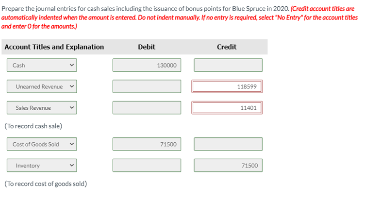 Solved To increase sales, Blue Spruce Inc., a public company | Chegg.com