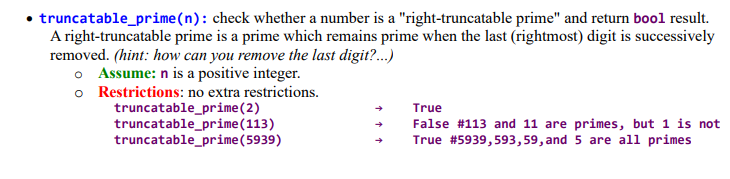 Solved Need to create this function in Python: I have | Chegg.com