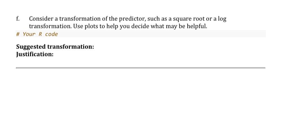 Solved Solve using RStudio. The answer on Chegg is incorrect | Chegg.com