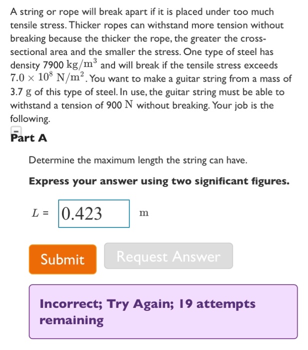 Solved A guitar string is vibrating in its fundamental mode, | Chegg.com