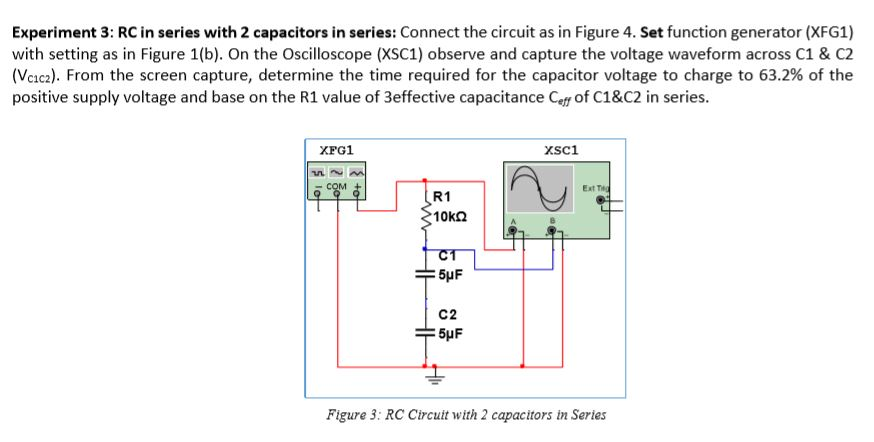 Solved This is a Lab experiment.It is done in a software | Chegg.com
