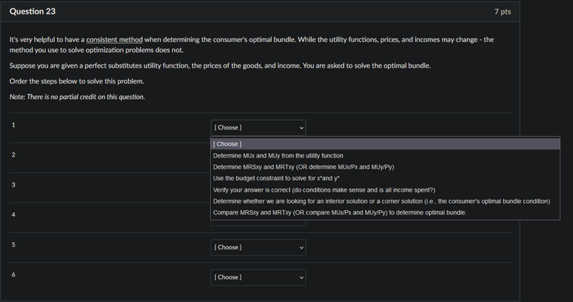 Solved It's very helpful to have a consistent method when | Chegg.com