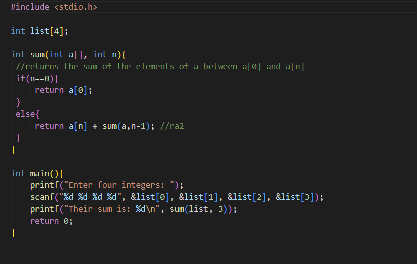 Solved Can someone please view this code and make it more | Chegg.com