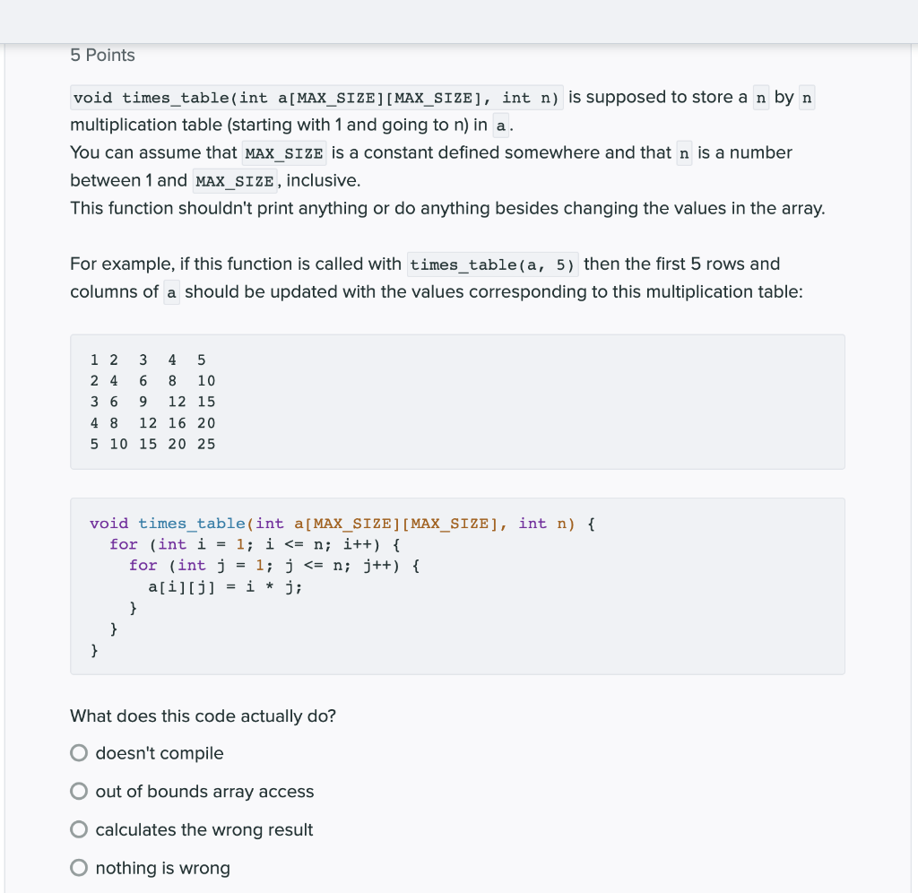 Solved For this problem, assume that we have functions with | Chegg.com