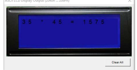 Solved P.S: The project must be done in Emu86 assemby | Chegg.com